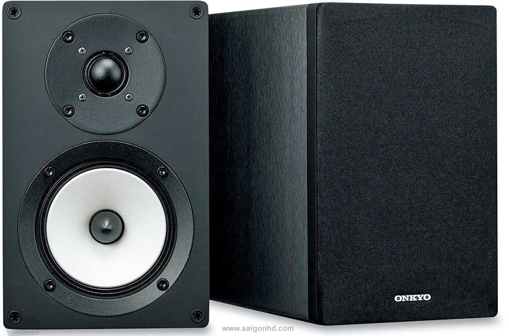 Loa Bookshelf nghe nhạc ONKYO D 055 | SAIGON HD